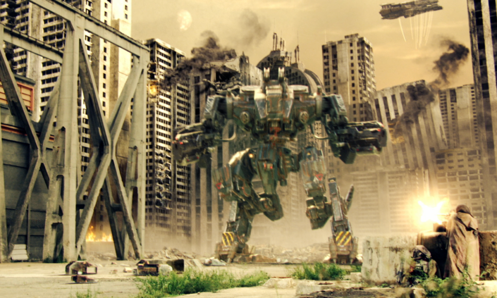A review of 2047 : Virtual Revolution