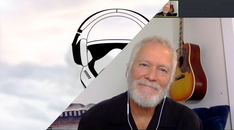 5D Podcast Special: Interview with actor James Morrison.