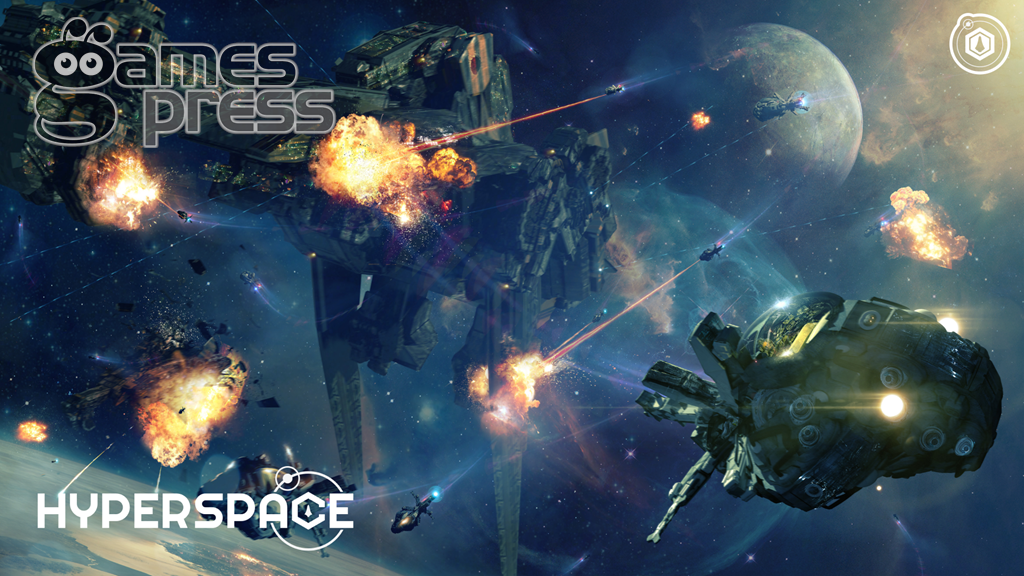 Hyperspace - The New MMO Sandbox Game