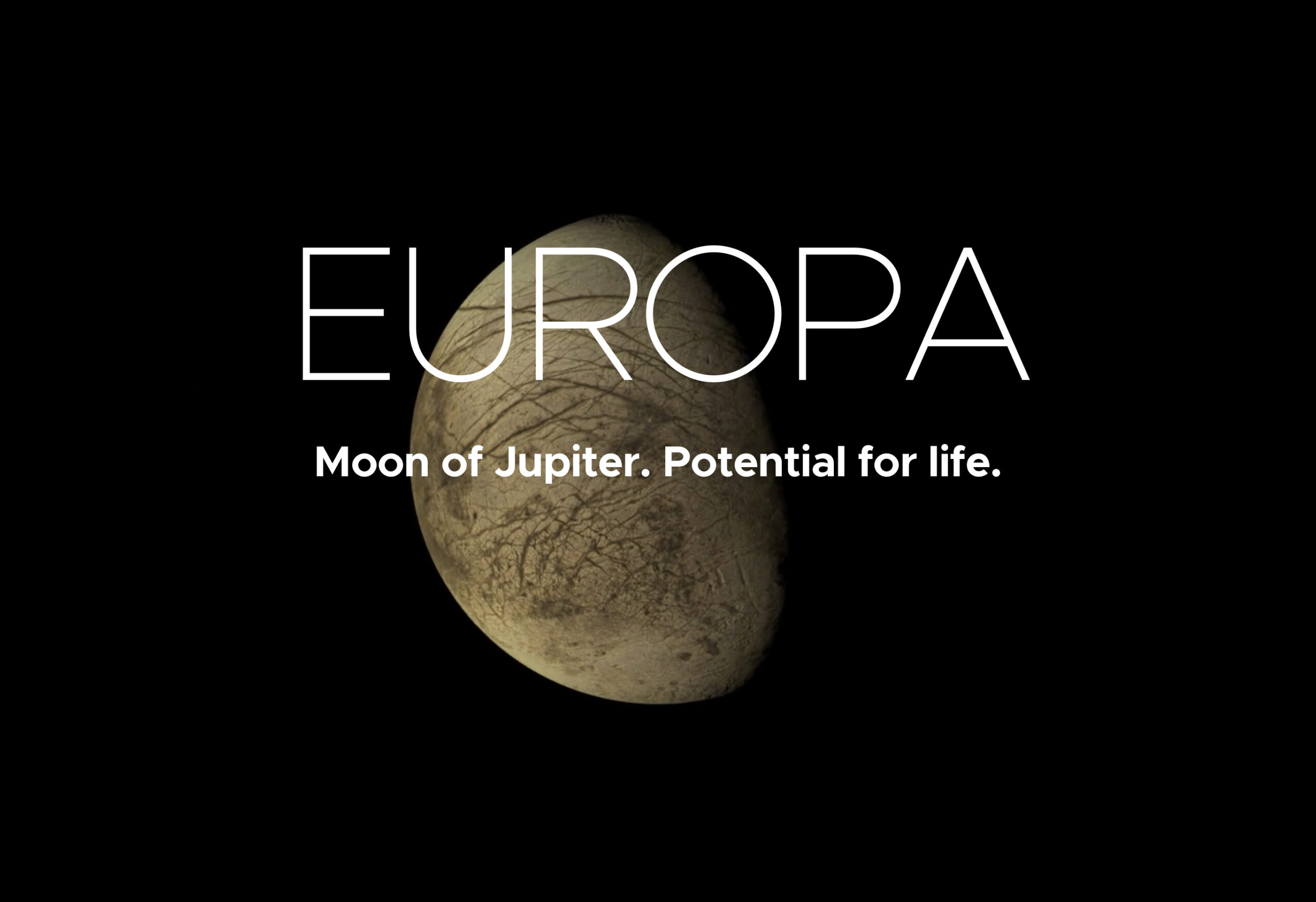 NASA Begins Assembly of Europa Clipper Spacecraft