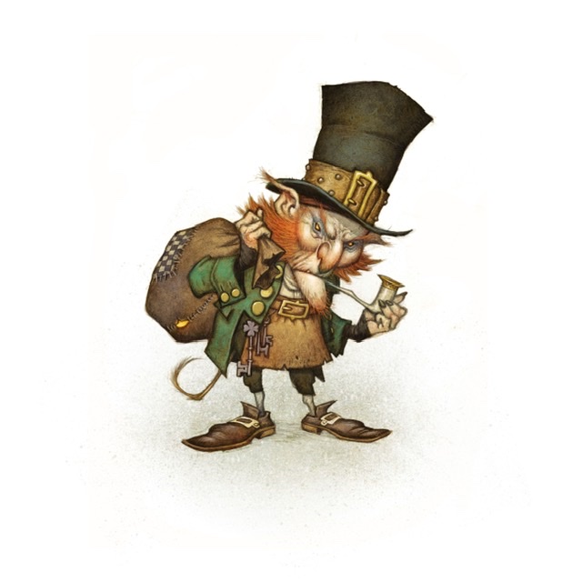 Mythic Britain & Ireland: the new setting for Vaesen - Nordic Horror RPG