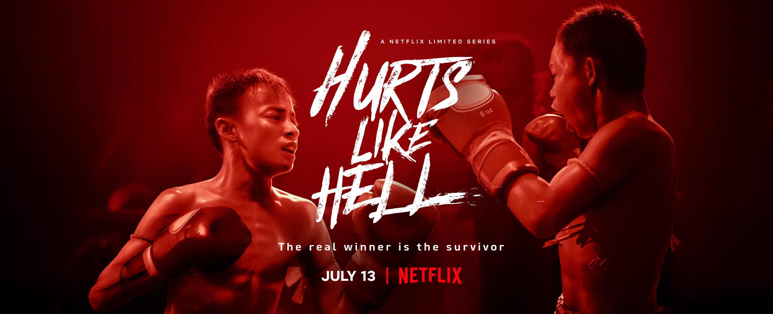 Netflix Announces ‘Hurts Like Hell’ Thai Boxing Series