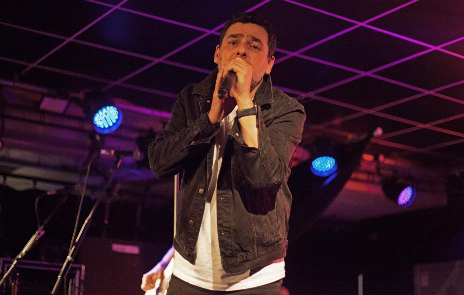 Gun at the Lemon Tree, Aberdeen - 11th December 2022