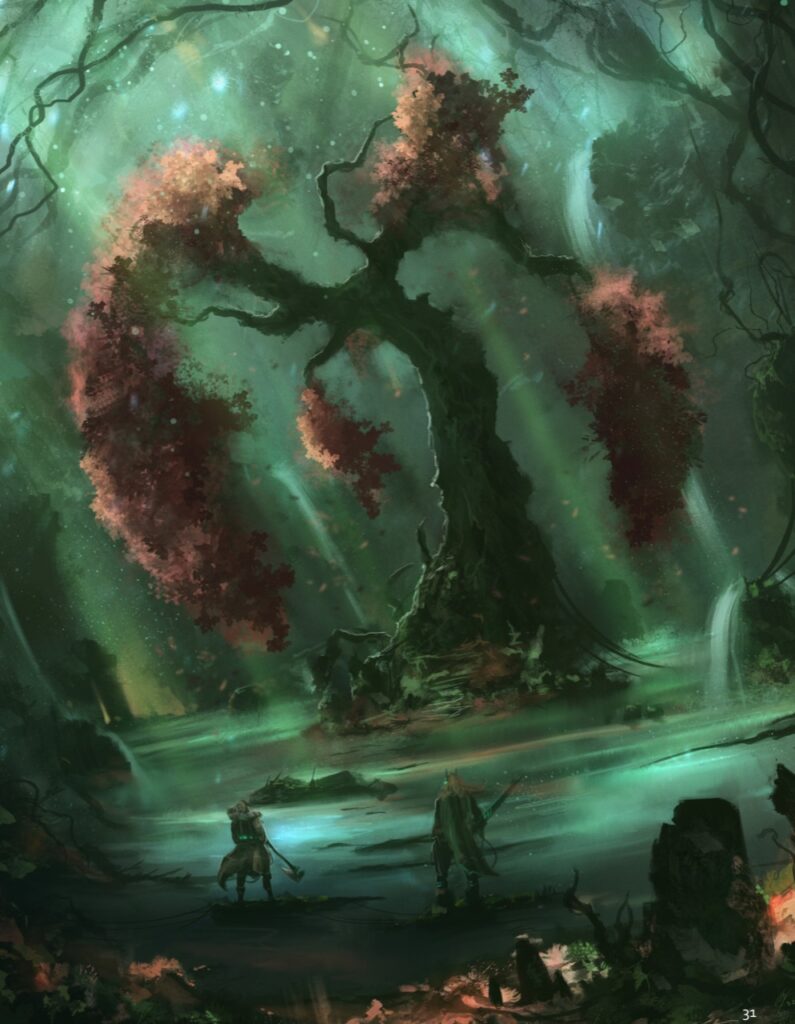 Shield Maidens RPG Is Released By Mongoose Publishing