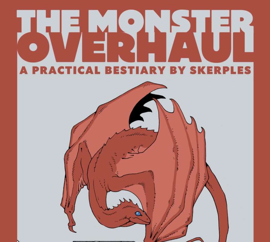 The Monster Overhaul - 5D Pop Culture Website Pick of the Week