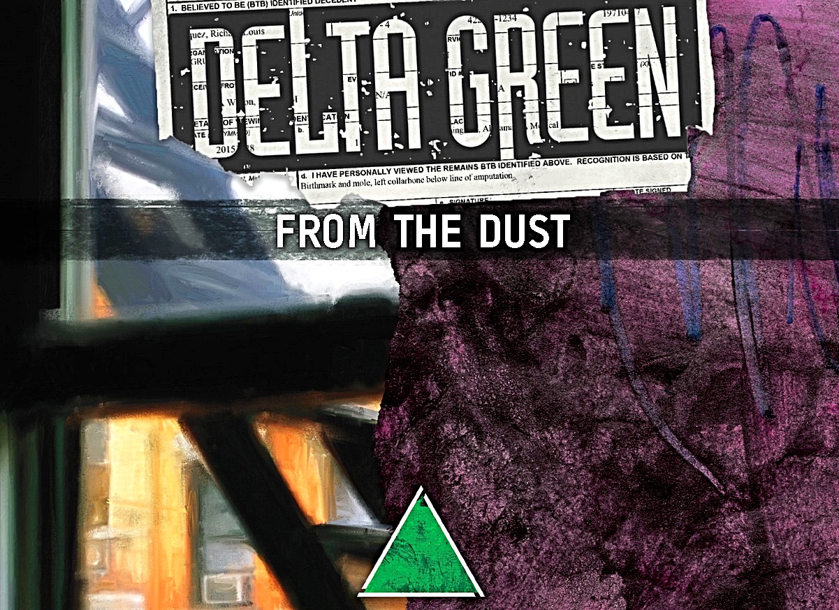 Delta Green RPG: 2 Recent & 1 Upcoming Release