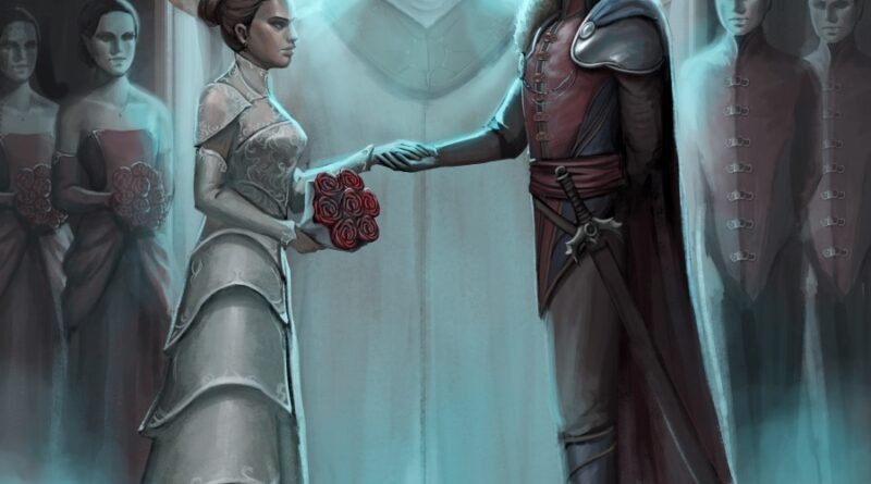 Curse of Strahd: The Wedding At Ravenloft Now In Print