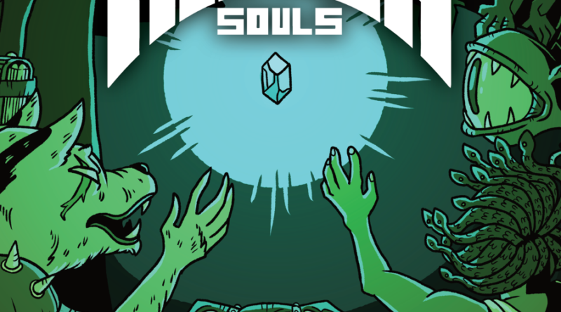 Monster Souls 5E: 170+ New Magic Items - Now In Print